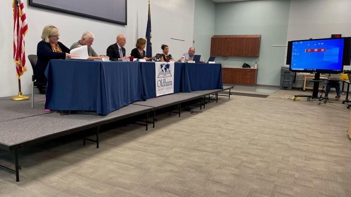 Oldham County Education Board votes to increase property taxes | Local ...