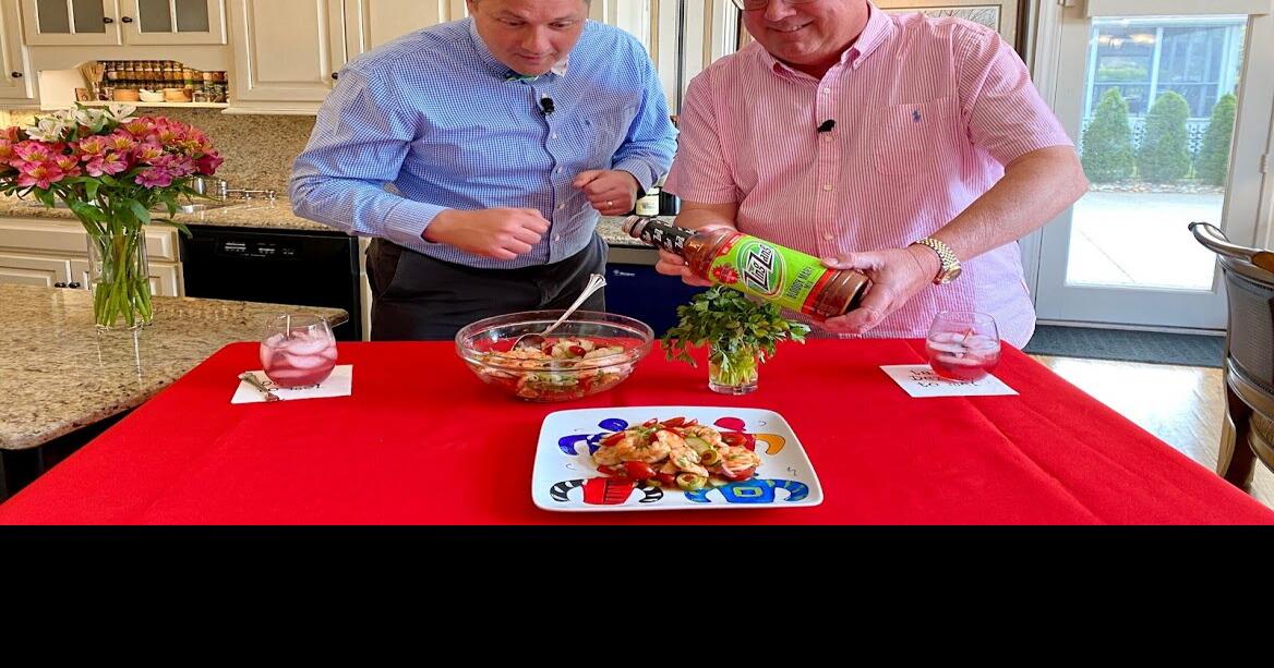 Tim Laird, America's Chief Entertaining Officer knows how to keep the ...