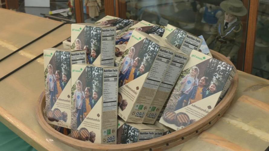 Girl Scouts add new 'Adventurefuls' cookies | Local News | wdrb.com