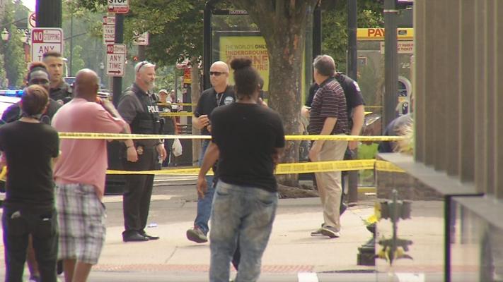 Madisonville man charged 1 year after man shot to death while waiting ...