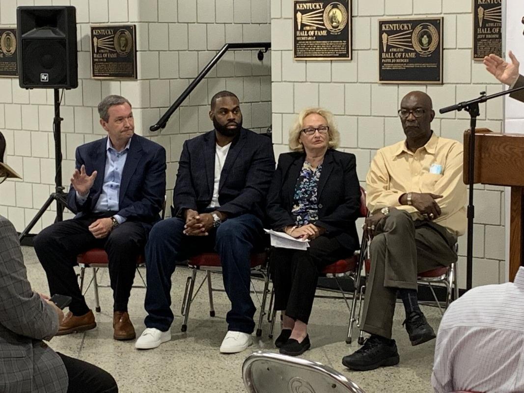 Michael Bush highlights the Kentucky Sports Hall of Fame class of 2022 ...