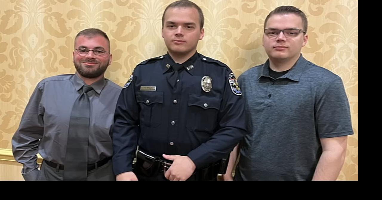 Louisville police officer shot in mass shooting returns to UofL ...