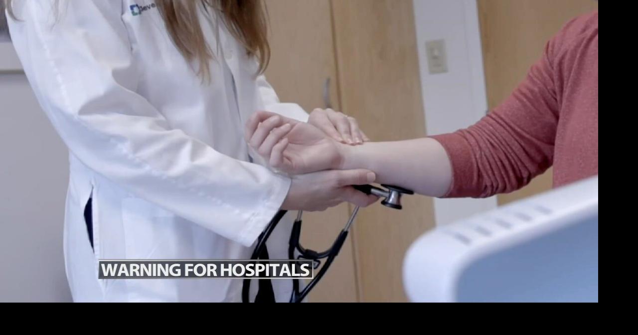 More than 500 hospitals in US receive letters warning to provide more ...