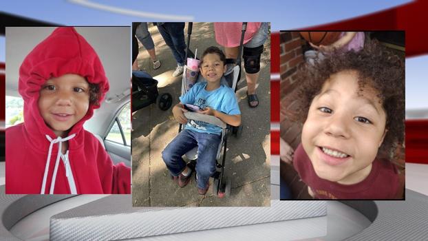 Vigil held for 5-year-old Louisville boy who police say was killed by ...