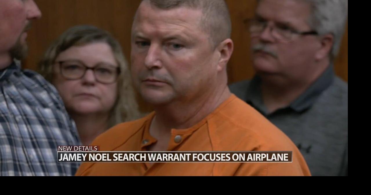 Jamey Noel Investigation Goes To Clark County Airport In Search Of