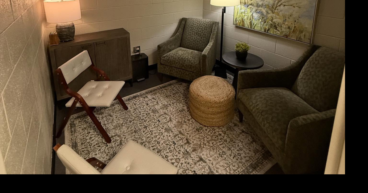 Elizabethtown Police Department remodels victim interview room for ...