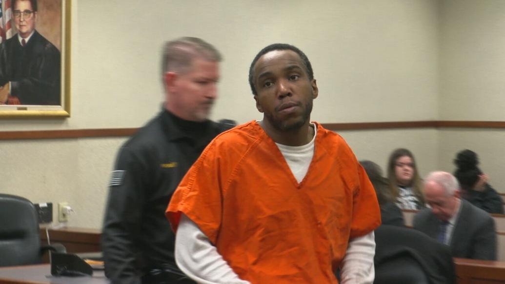Jamarcus Glover, the target of the Breonna Taylor raid, sentenced to 7 ...