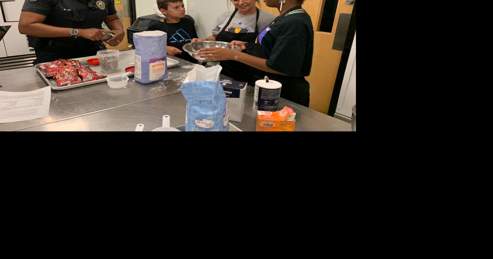 PAL program aims to connect Louisville police officers with local kids ...