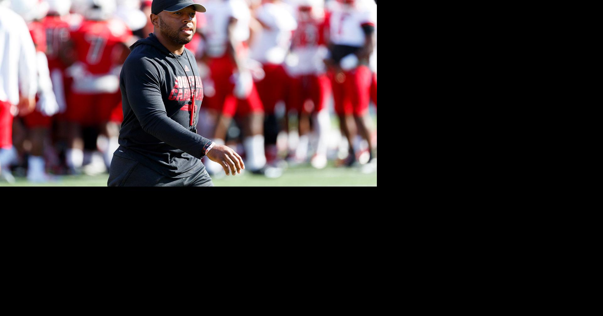 SUNDAY Q&A: Eric Crawford with Louisville associate head coach and DC ...