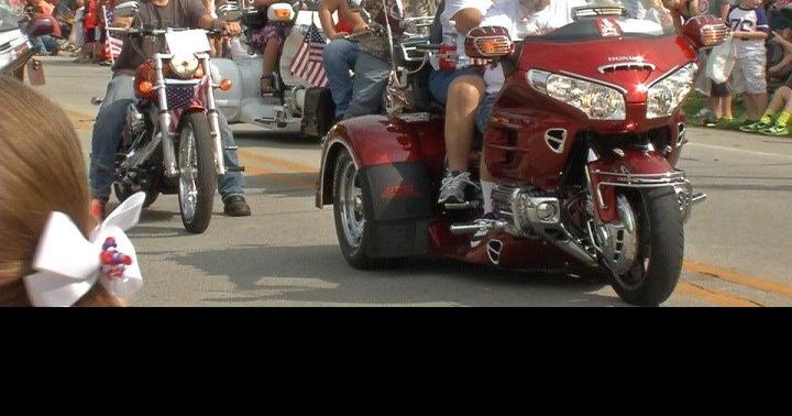 Pekin, Indiana celebrates with one of the longest running 4th of July ...