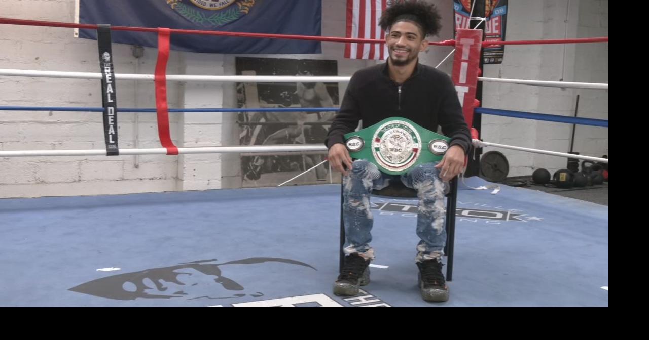 Louisville boxer Carlos Dixon wins world championship in Jamaica ...