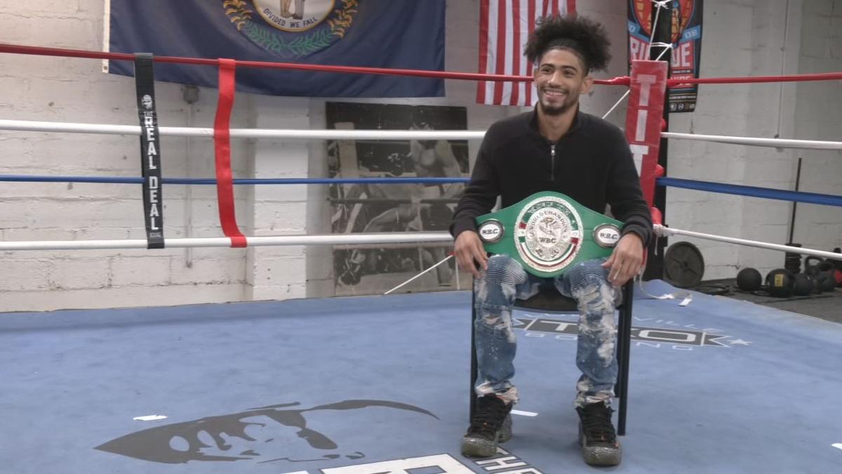 Louisville boxer Carlos Dixon wins world championship in Jamaica ...