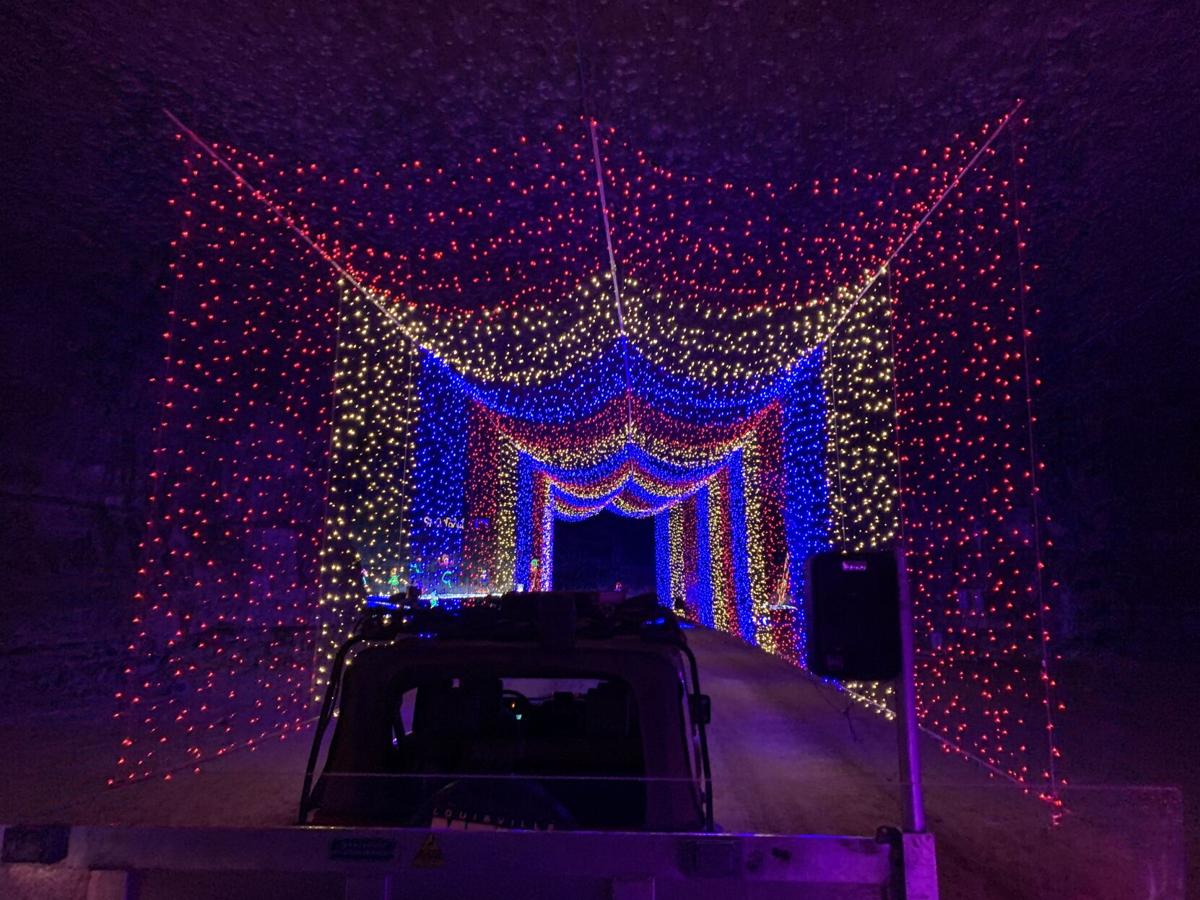 Louisville Mega Cavern extending hours for Lights Under Louisville ... Louisville Mega Cavern extending hours for Lights Under Louisville ...