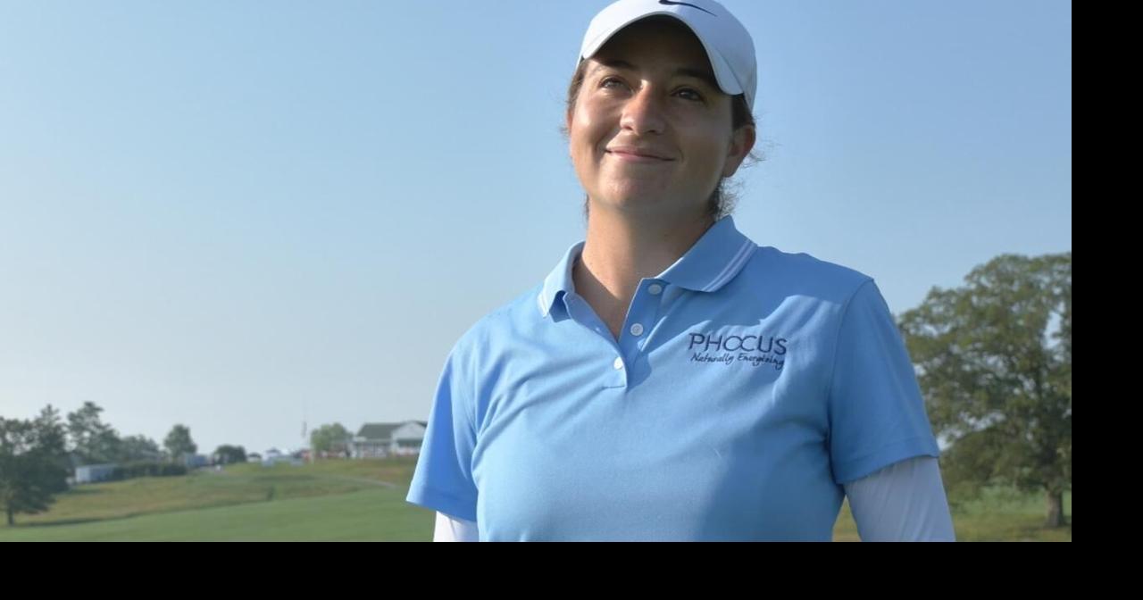 Former Cardinal Laura Restrepo making her mark on the Symetra Tour | U ...