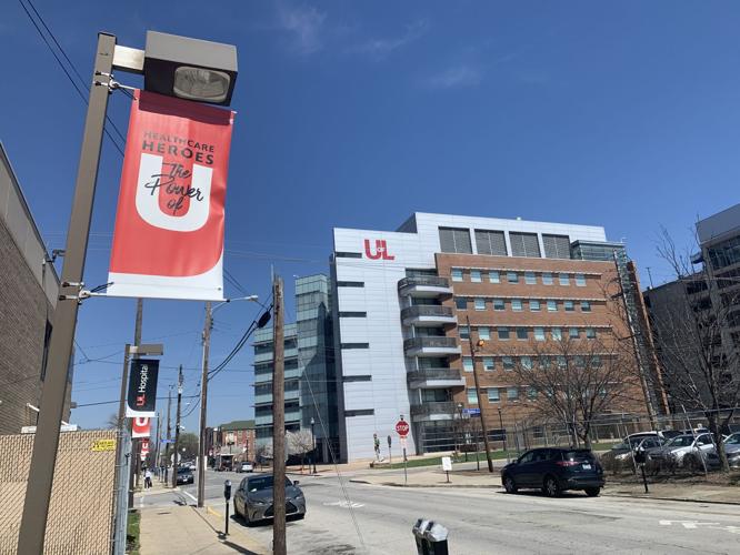 Hard at work, U of L scientists hope research will yield a COVID-19 ...