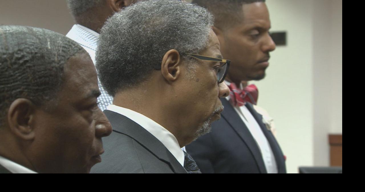 Louisville attorney accused of hitting other attorney with aerosol can ...