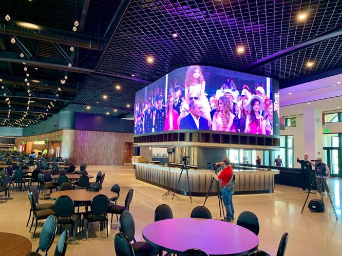 Churchill Downs ready for racing fans in its new First Turn indoor and ...