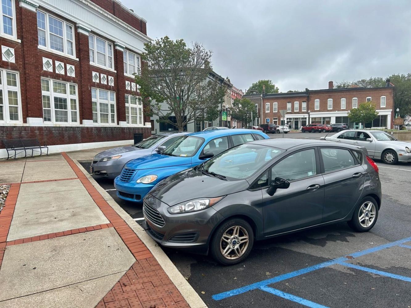 Downtown Elizabethtown facing parking challenges amid growth, BlueOval ...