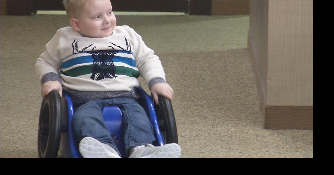 Kosair Charities replaces Louisville 4-year-old's ZipZac lost in ...