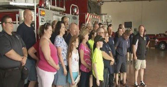 SE Bullitt Fire Dept. opens doors to public for first time | Local News ...