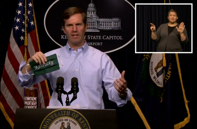 Gov. Beshear: 230 more COVID-19 cases, 12 additional deaths identified ...