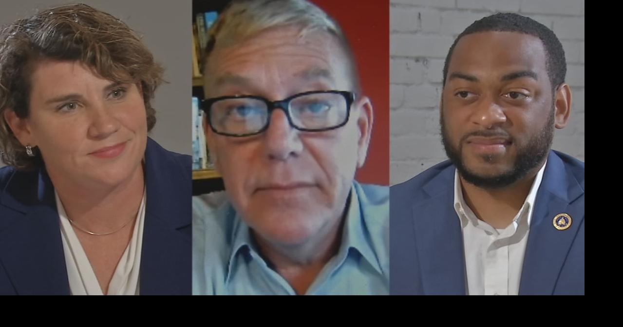 Kentucky Democratic Senate primary heating up in home stretch | Local ...