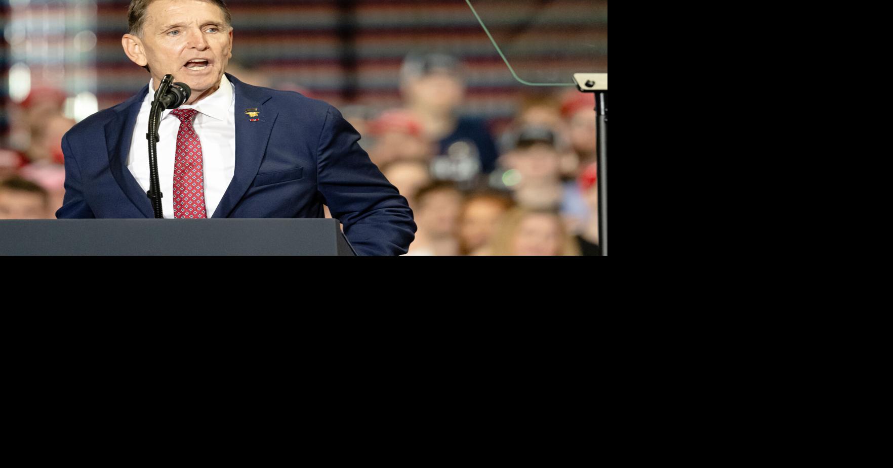 Trump-backed Ed Gallrein ousts Thomas Massie; James Comer wins Kentucky ...