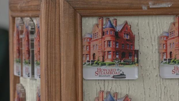 Howard Steamboat Museum in Jeffersonville holds second annual holiday ...