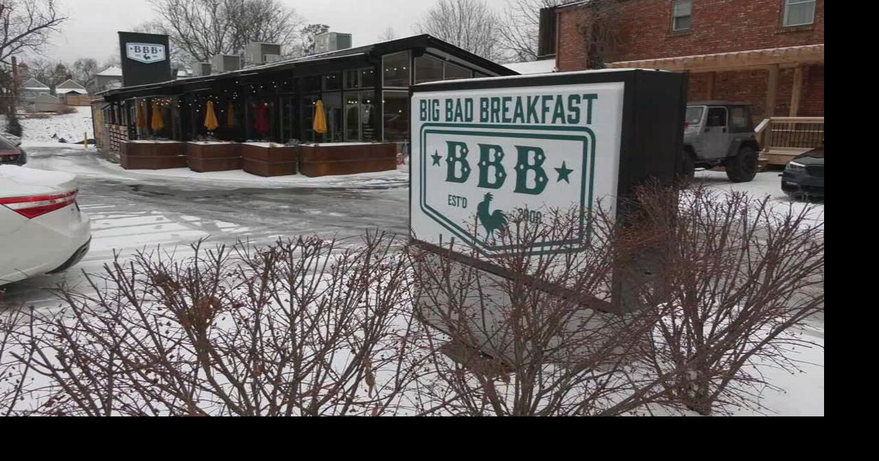 Stunning Big Bad Breakfast Barret Ave Pictures
