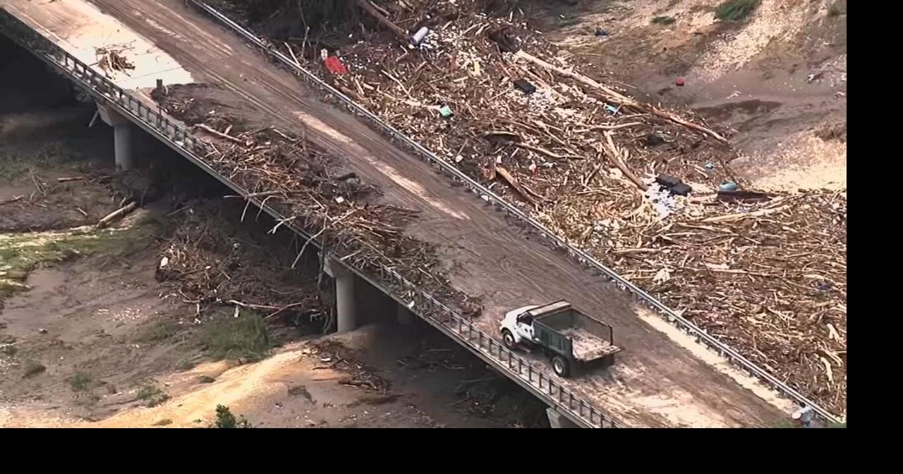 Death toll rises to at least 108 people after flooding in Texas | Wdrb ...
