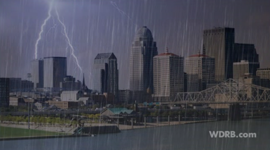 What is Heat Lightning? Is it real or fake? | Weather Blog | wdrb.com