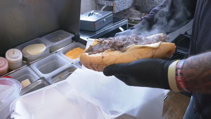 Gorilla Bob's Grub Shack in Valley Station serving food to support ...