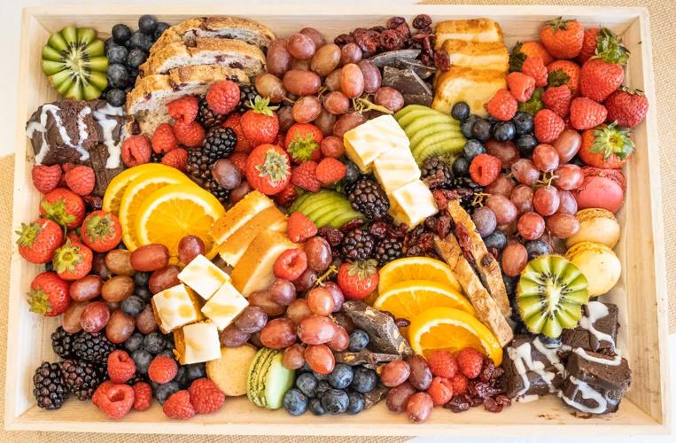 Be Our Guest | Celebrate your next event with Graze Craze | Morning ...