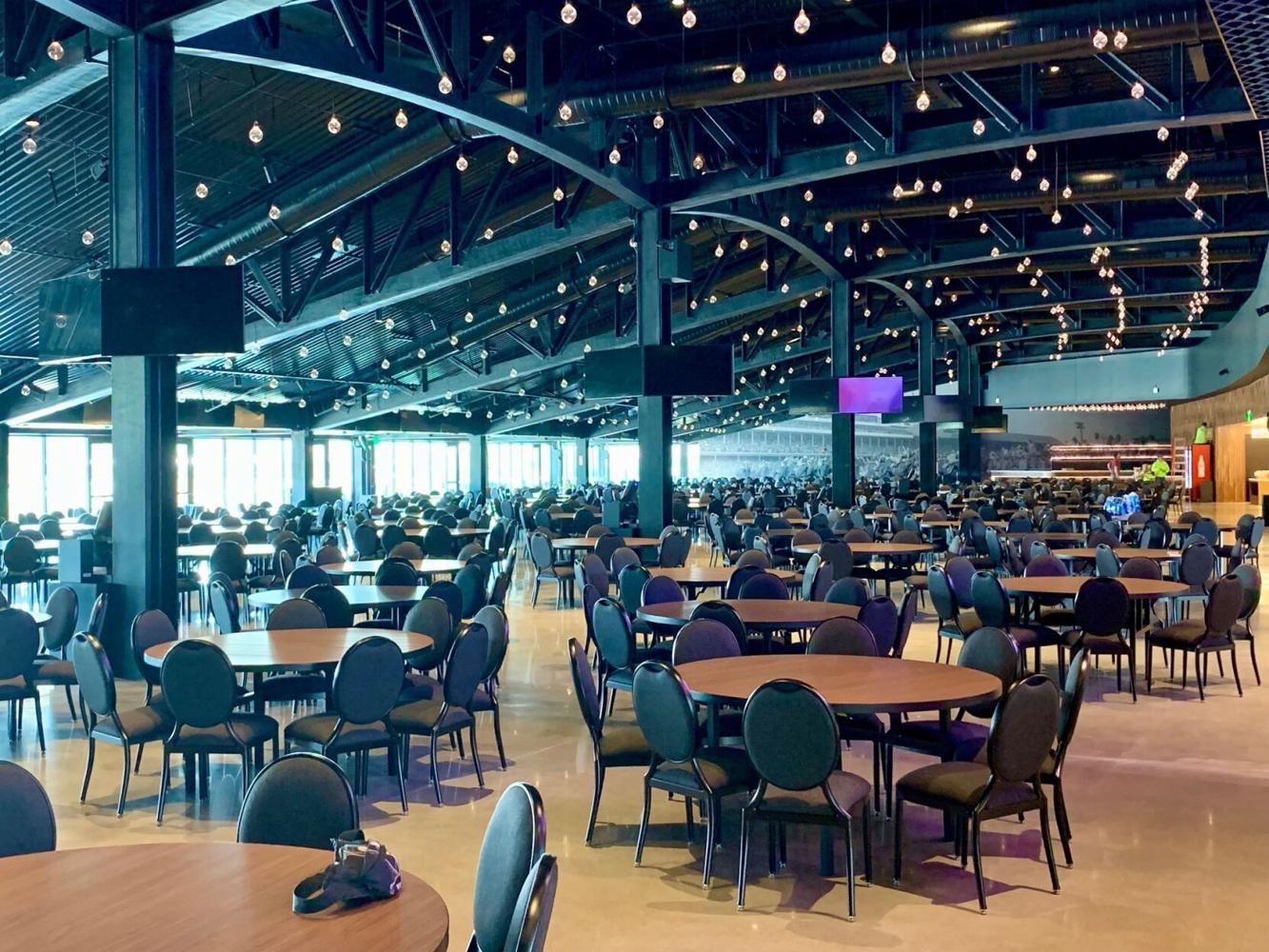 Churchill Downs ready for racing fans in its new First Turn indoor and ...
