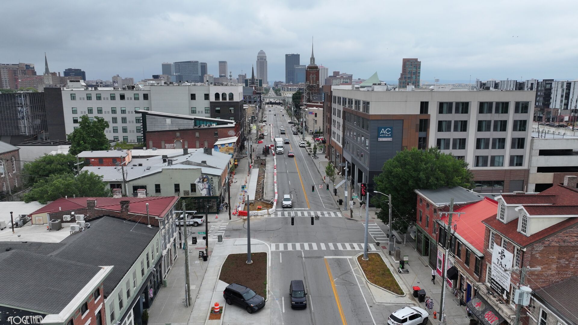 NuLu Nights launches to spotlight local shops, artists and dining in ...