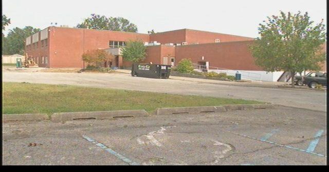 Pine View Elementary school transforms into youth shelter | News from WDRB | wdrb.com