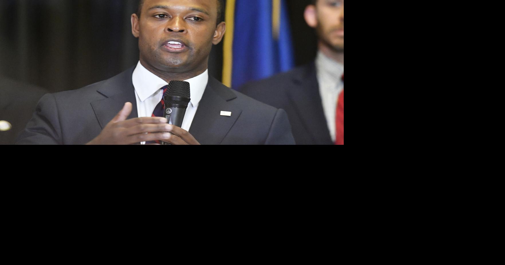 Kentucky Republican Daniel Cameron picks conservative senator as running mate in race for ...