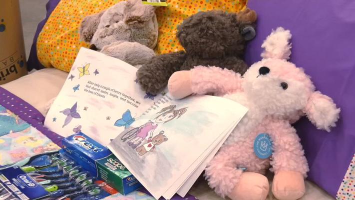 2022 Build a Bed Event kicks off at Broadbent Arena | Local News | wdrb.com