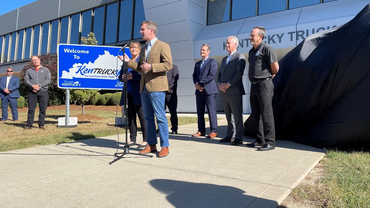 Ford to spend $700 million on Kentucky Truck Plant, add 500 jobs ...