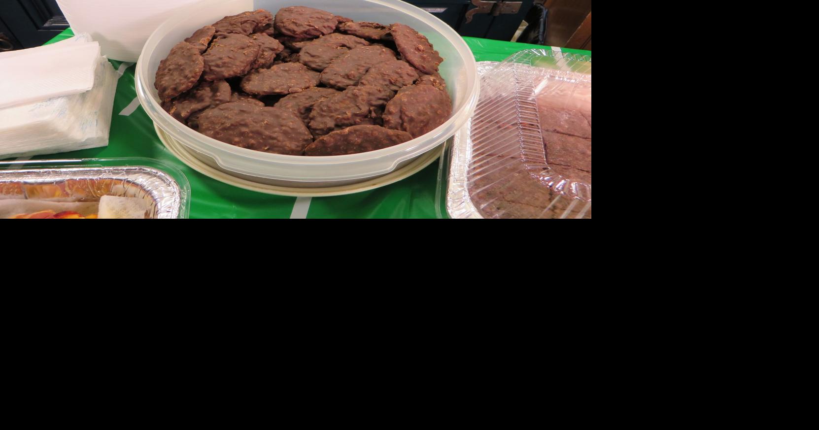 No Bake Cookies - Cara Sabin, WDRB in the Morning, Exec. Producer ...
