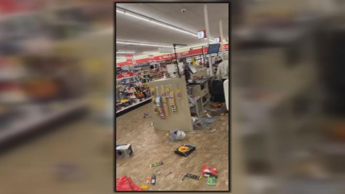 Police investigating after cellphone video shows ransacked Family ...