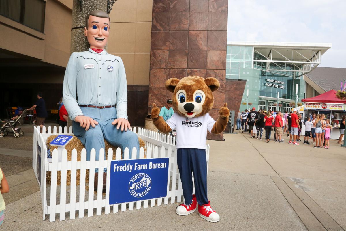 Guide to the 2024 Kentucky State Fair: Concerts, Thrill Rides, and More ...