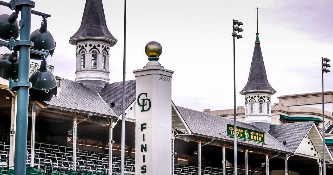 Churchill Downs to unveil statue of John Asher and Matt Winn | Sports ...