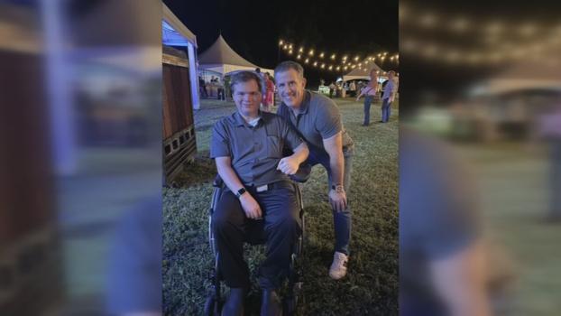LMPD Officer Nick Wilt taking medical retirement nearly 3 years after ...