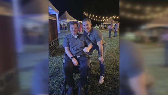 LMPD Officer Nick Wilt taking medical retirement nearly 3 years after ...