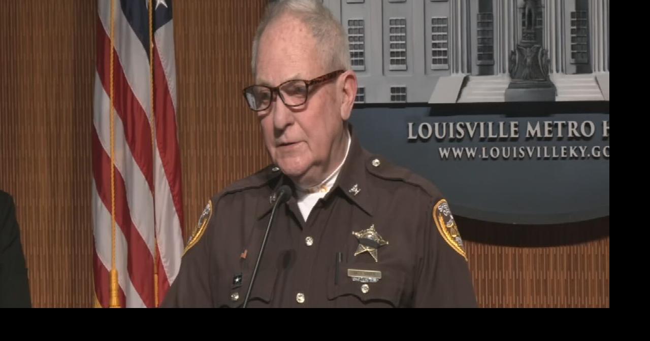 Retired Army colonel and former Chief of Louisville Police receives ...