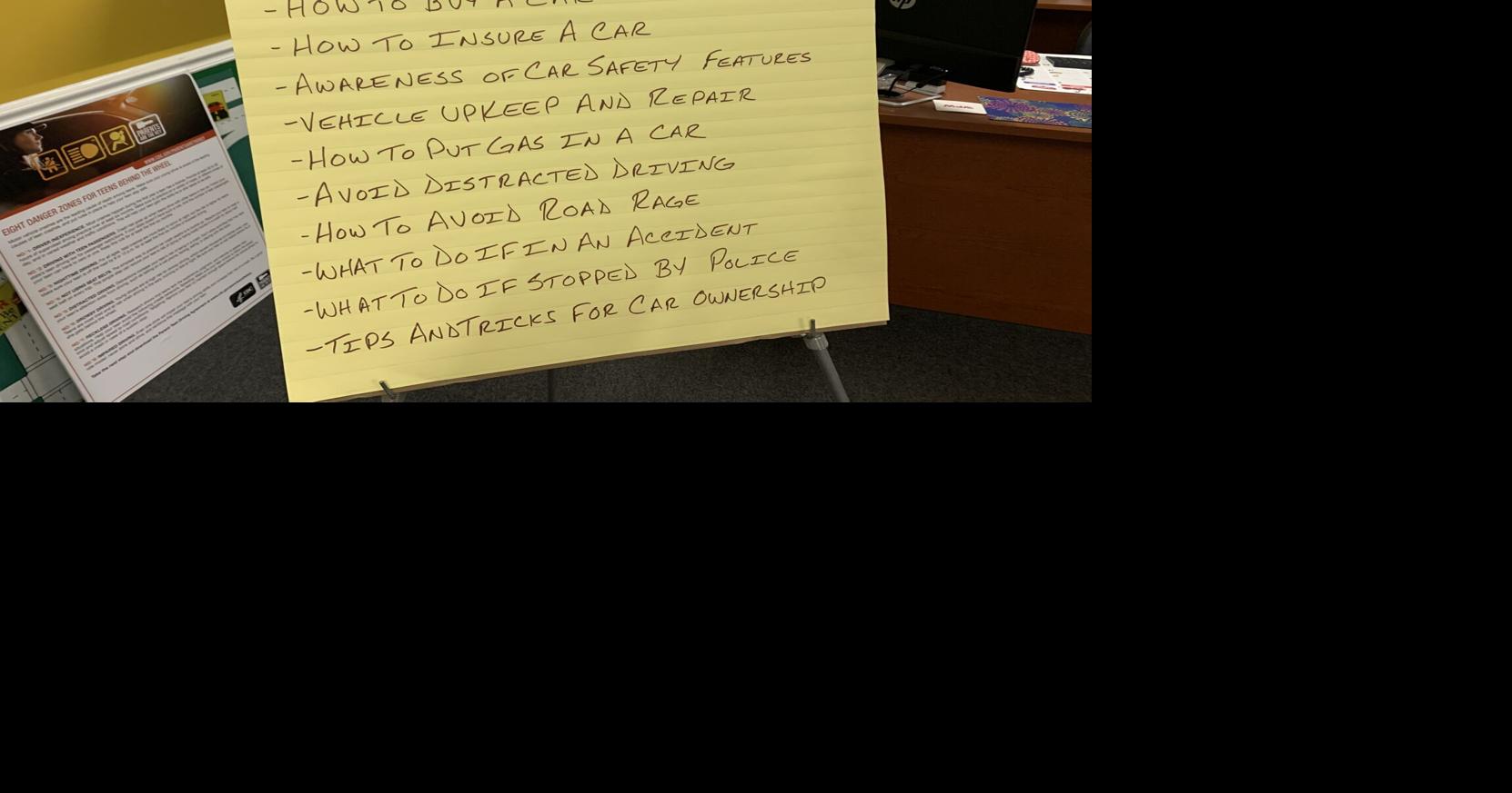 Always First Driving Academy created a new program to help drivers be ...