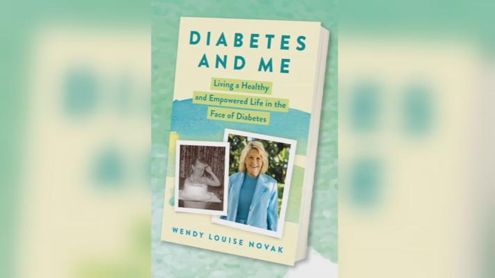 Wendy Novak's inspiring journey shared in new book about Type 1 ...