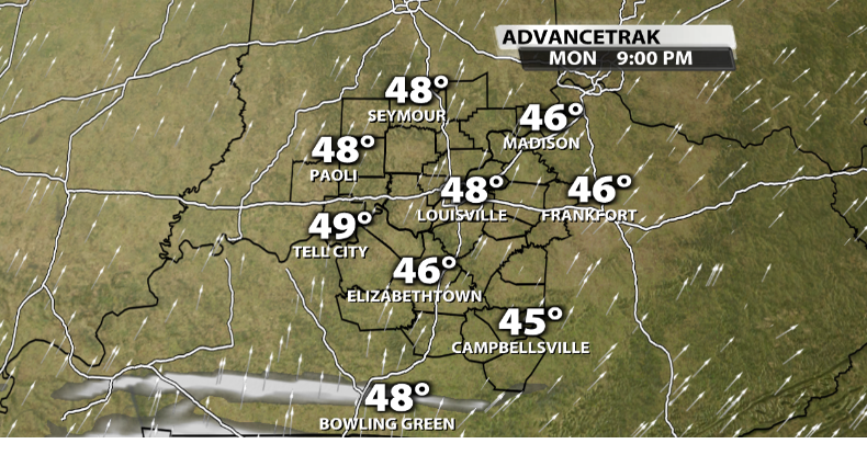 Starlink Satellites visible over our area tonight March 11th | Weather ...