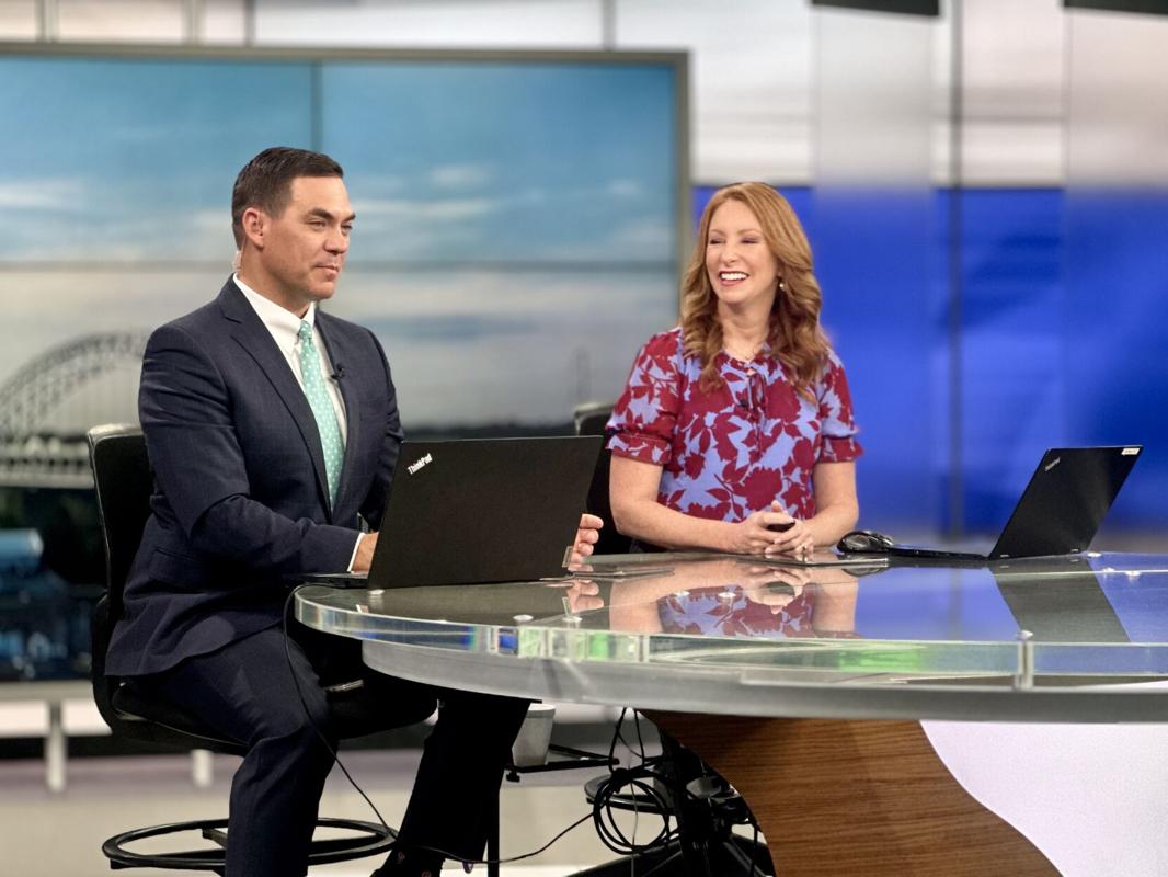 Sterling Riggs signs off from WDRB Mornings thanking viewers for 13 ...